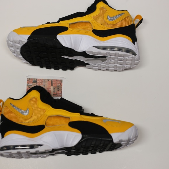 Nike | Shoes | Nike Air Max Speed Turf Yellow Gold Bv16570 | Poshmark